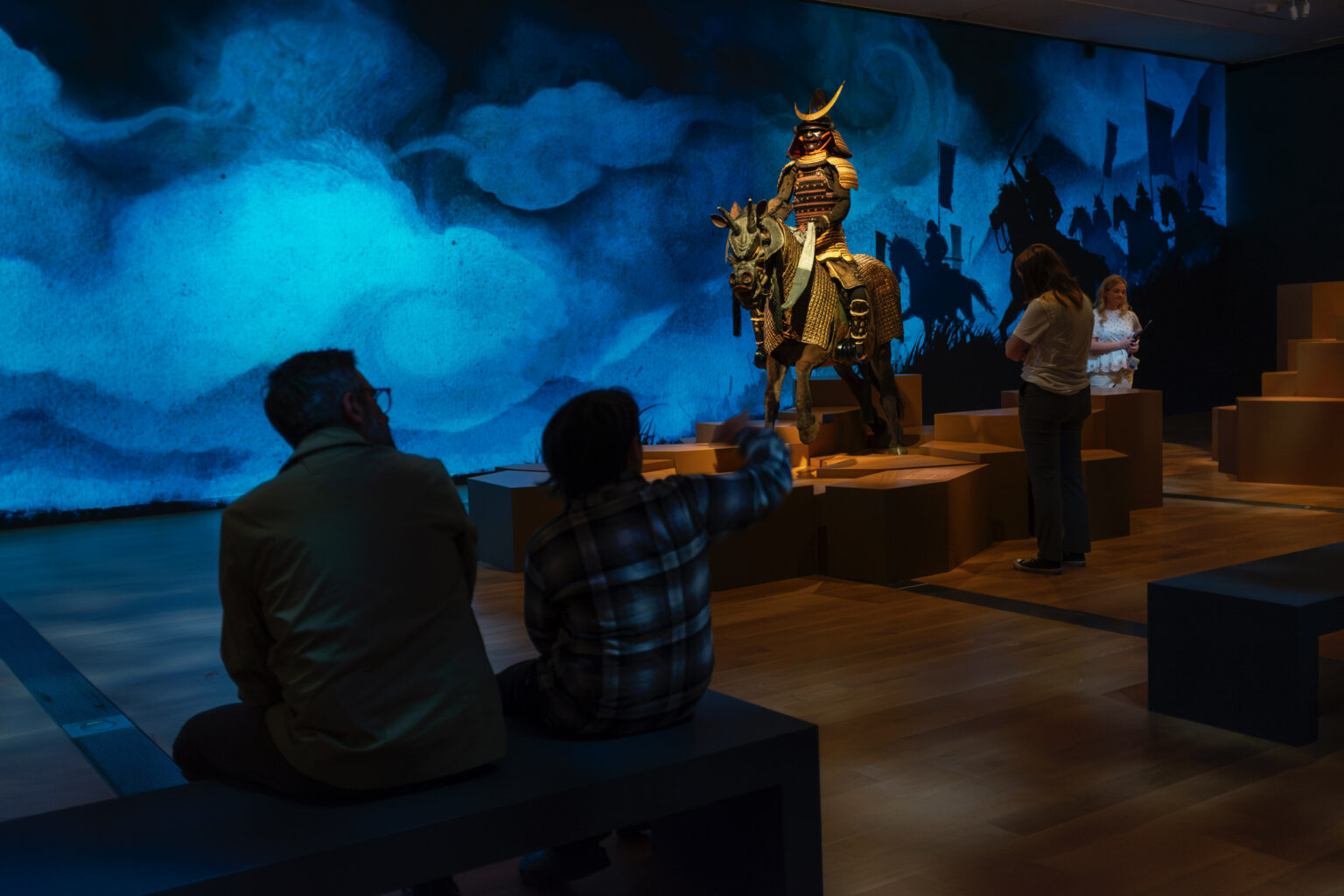 Member benefits to VFMA Exhibit: Samurai Armor from the Collection of ...